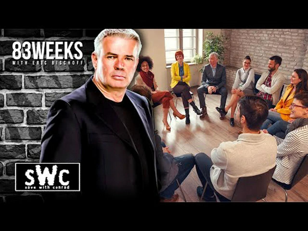 Eric Bischoff on checking back into rehab