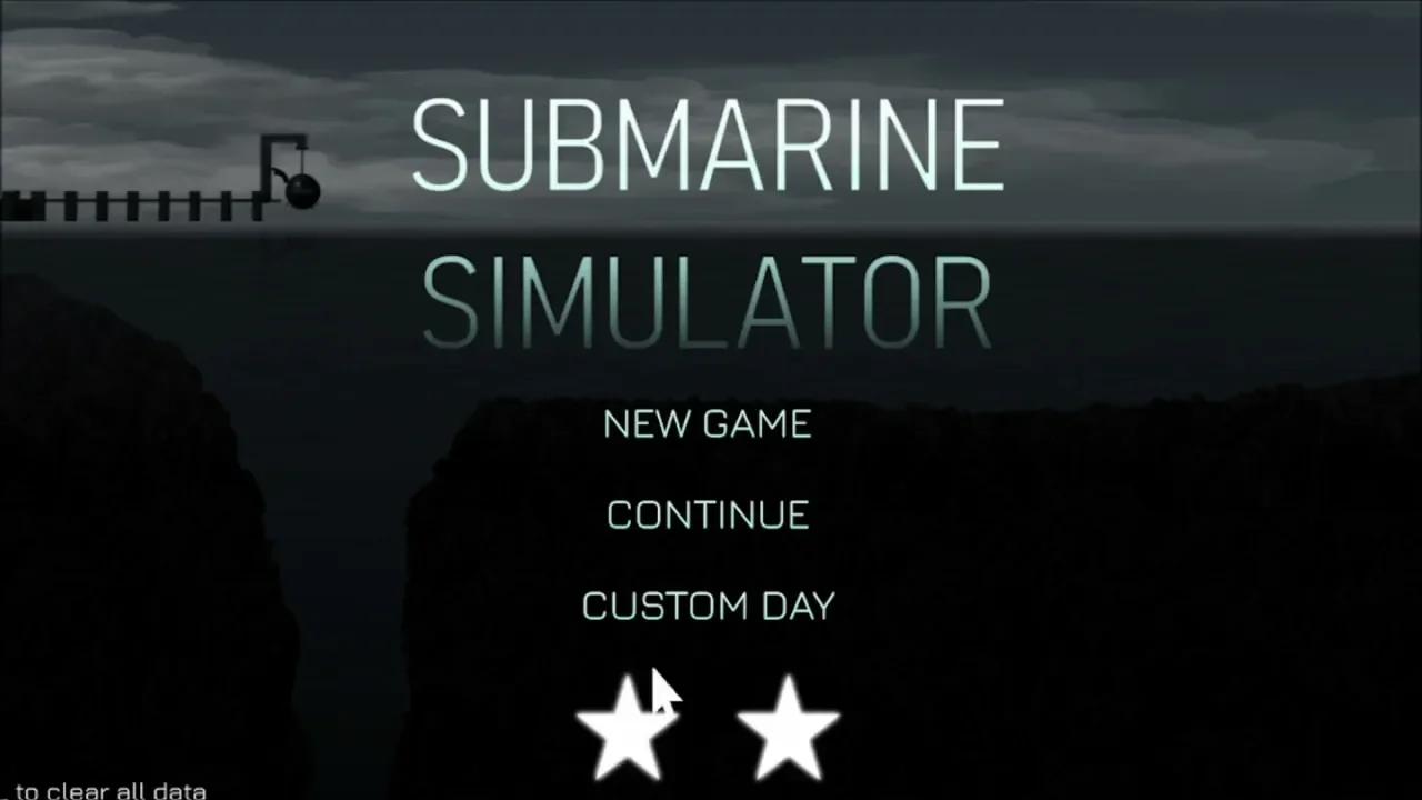 Roblox Submarine Simulator Day 9 Completion