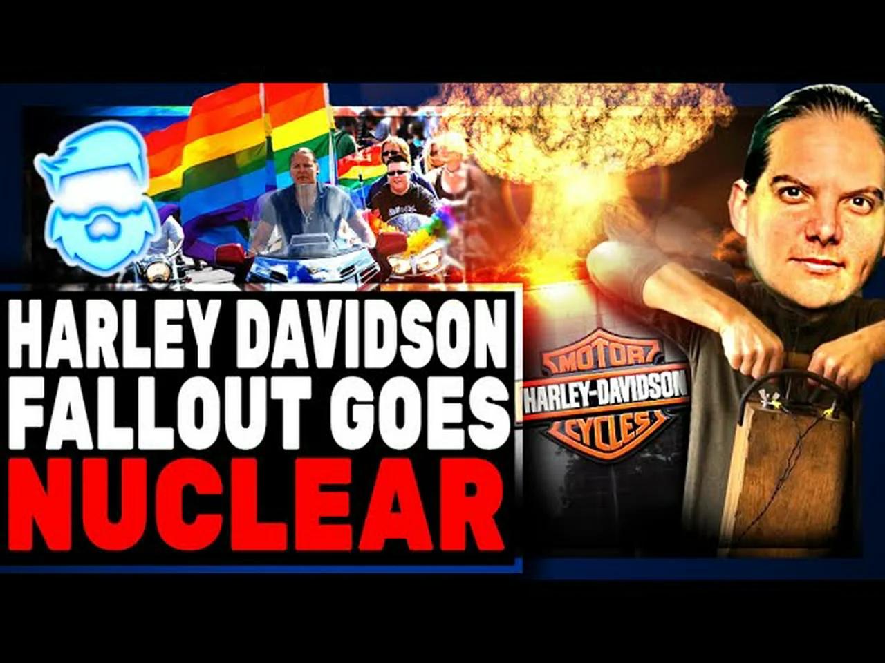 Harley Davidson BACKLASH Now Has ENTIRE INDUSTRY In Panic As Massive Woke Salaries Revealed!