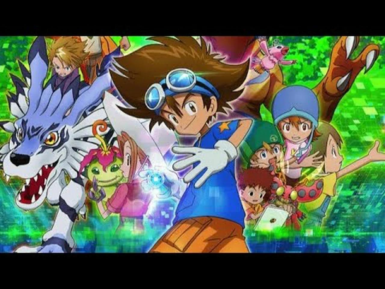 Digimon Adventure 2020 Season 1 Episode 1 Reaction