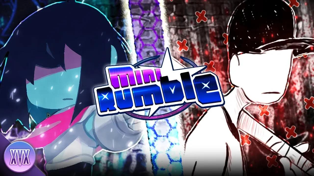 Kris vs The Batter - Mini Rumble S4 EP16