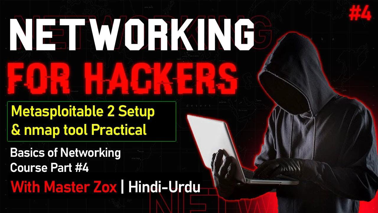 Networking for Hackers Metasploitable 2 Setup & Nmap Practical Part #4 ... Networking for Hackers Metasploitable 2 Setup & Nmap Practical Part #4 ...