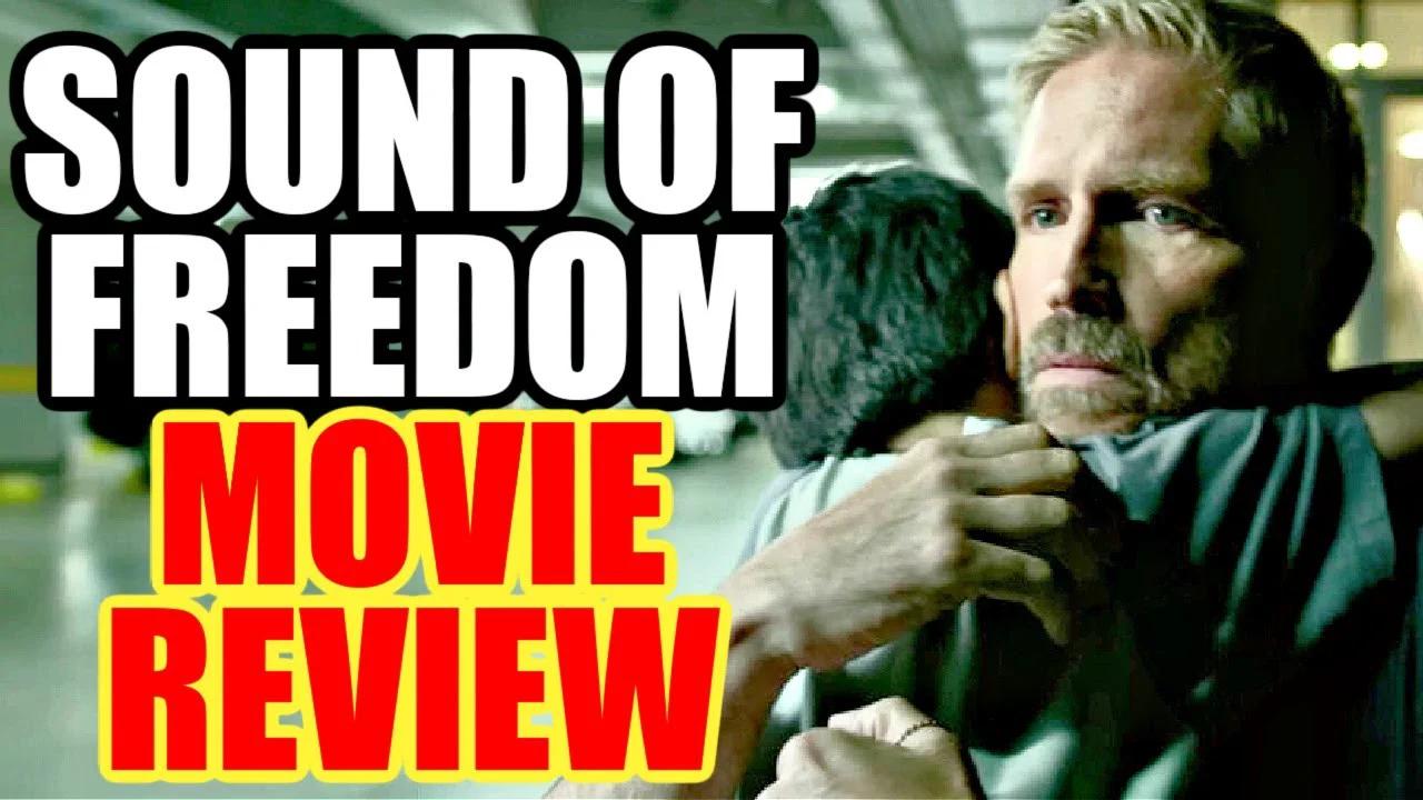Sound Of Freedom Movie Review | This Movie NEEDS To Be Seen