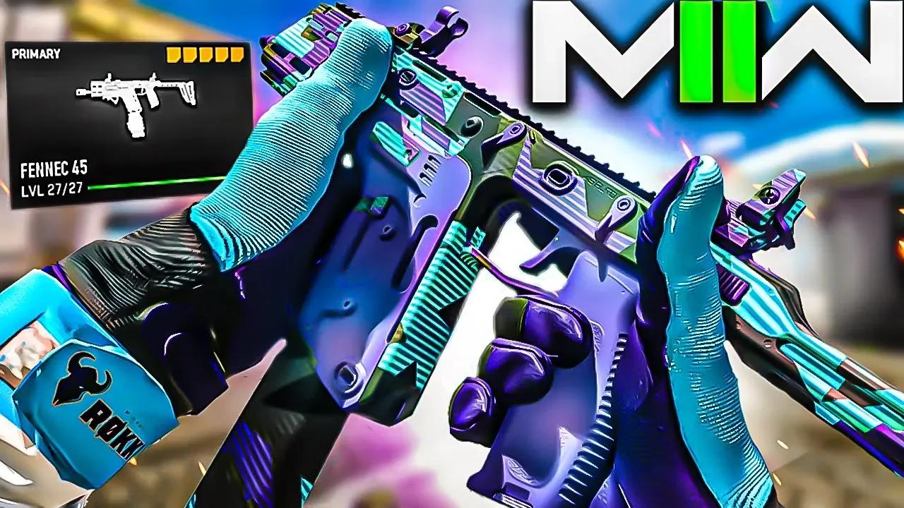 NEW BEST "FENNEC 45" CLASS SETUP 🏆 FAST TTK w/ NO RECOIL! (Best Class ...