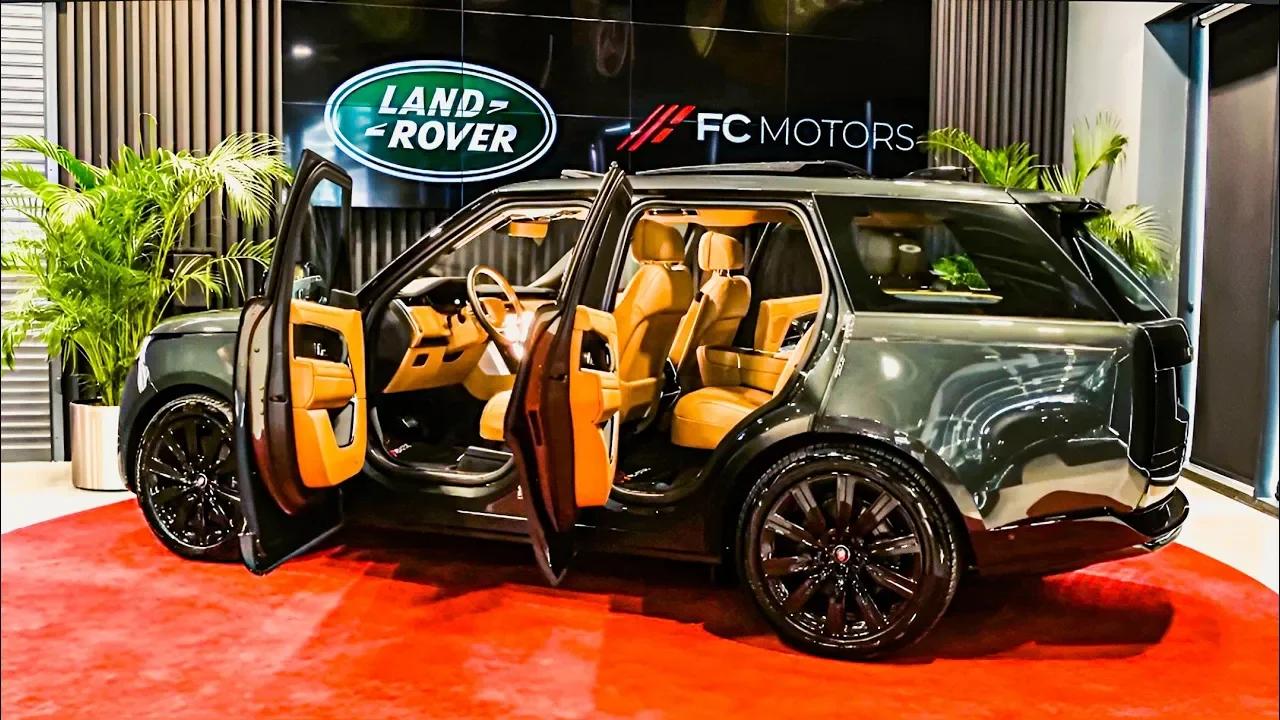 2024 Range Rover King of Luxury SUV || OTO 13BX1