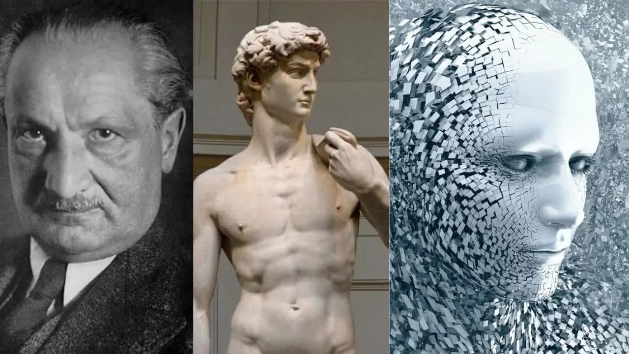 Heidegger, Cultural Consciousness, and AI