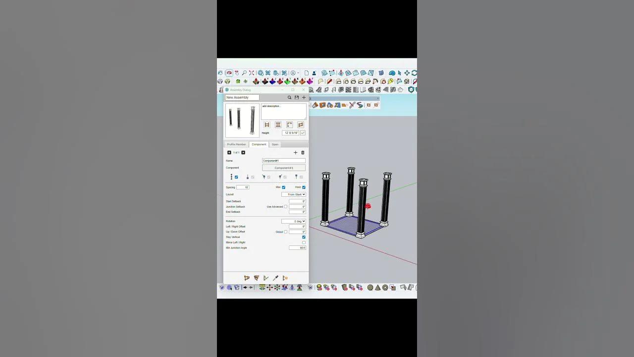 PROFILE BUILDER 3 sketchup / SKETCHUP PLUGIN