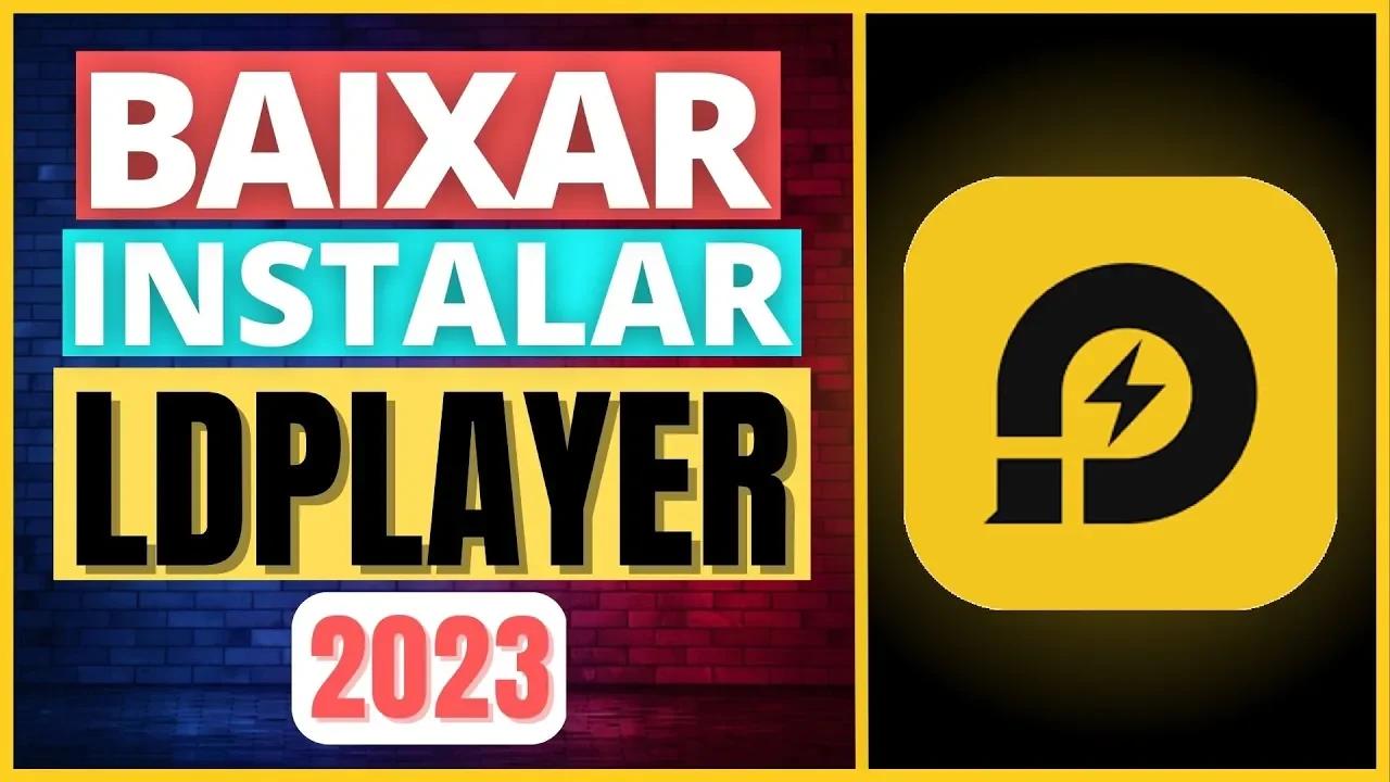 COMO BAIXAR E INSTALAR O LDPLAYER 2023 (TUTORIAL COMPLETO)