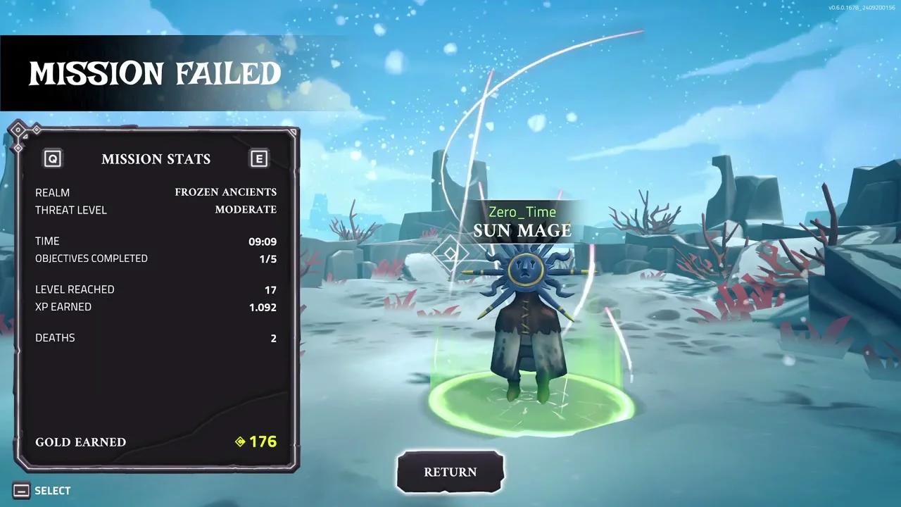 The Spell Brigade ep 4 Eclipse Sun Mage With Audio