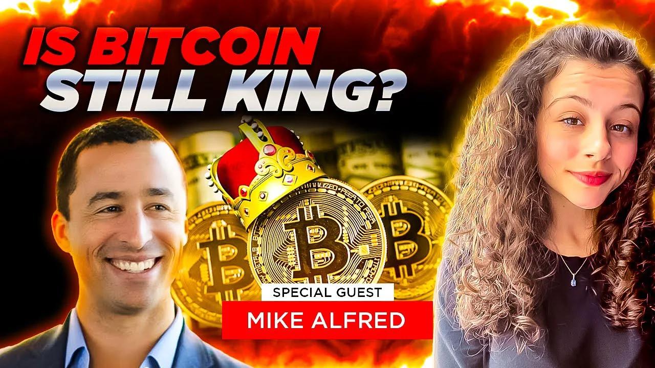 Is Bitcoin still king?