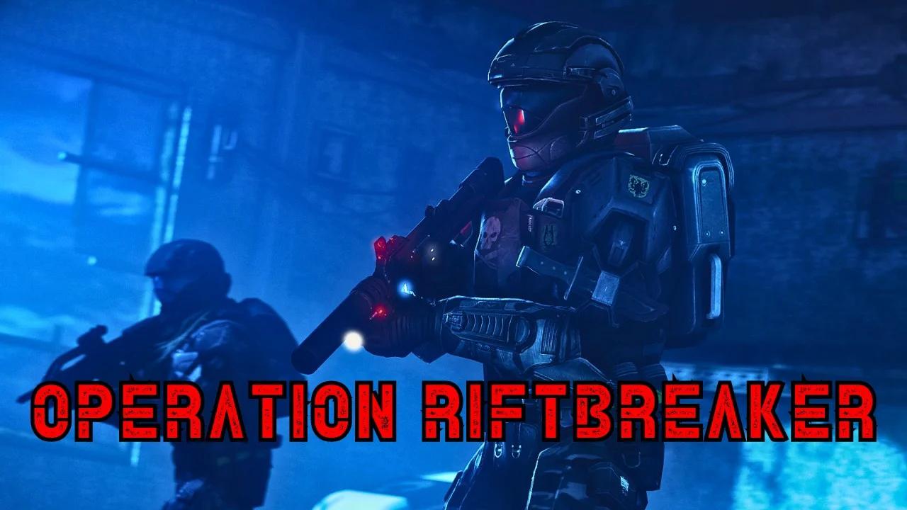 Sci-Fi Military Creepypasta "Operation Riftbreaker" | Cosmic Horror Story