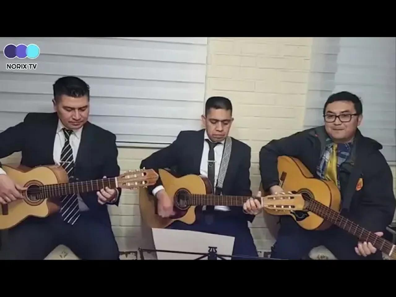 ALABANZAS DE AYER Y HOY ESPECIAL - Hno Pablo Carrasco, Joel Nahuel y ...