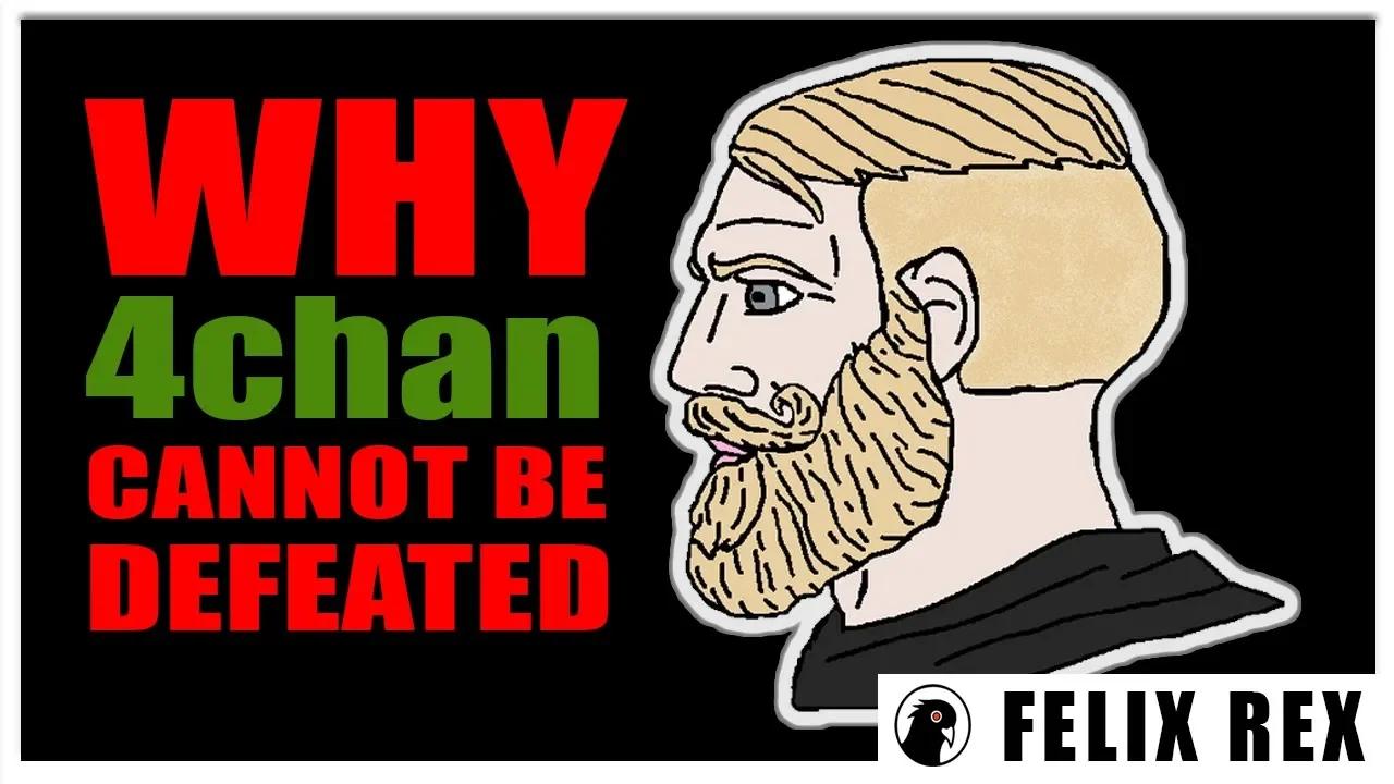 MEME War 2022: Why #4chan Can't be DEFEATED