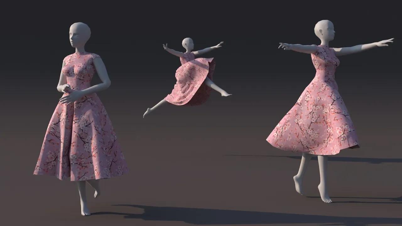 Master Realistic Cloth Simulation in Blender: Step-by-Step Guide for ...