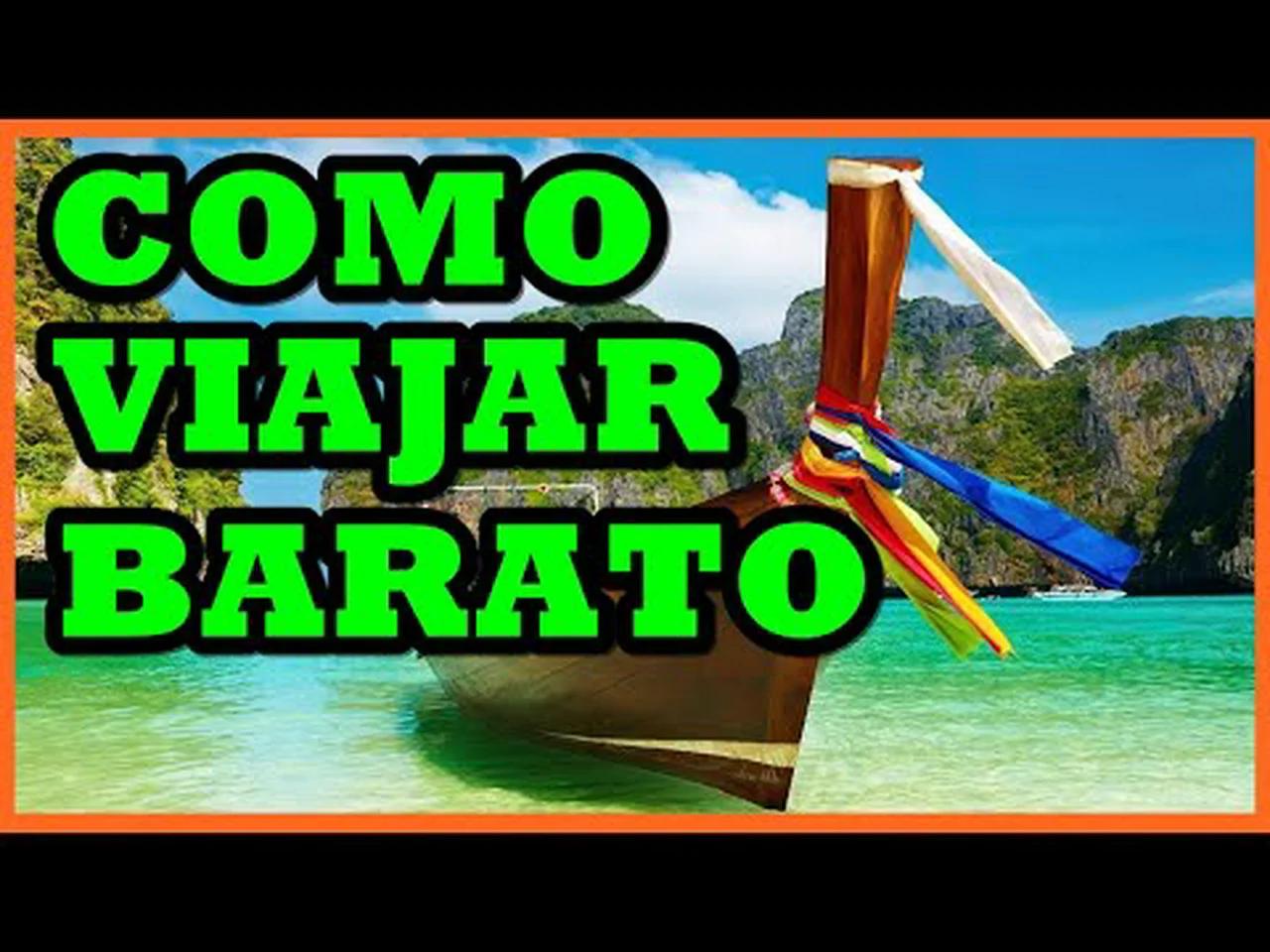 COMO VIAJAR BARATO PELO MUNDO TODO | PACOTES BARATOS PARA VIAJAR ...