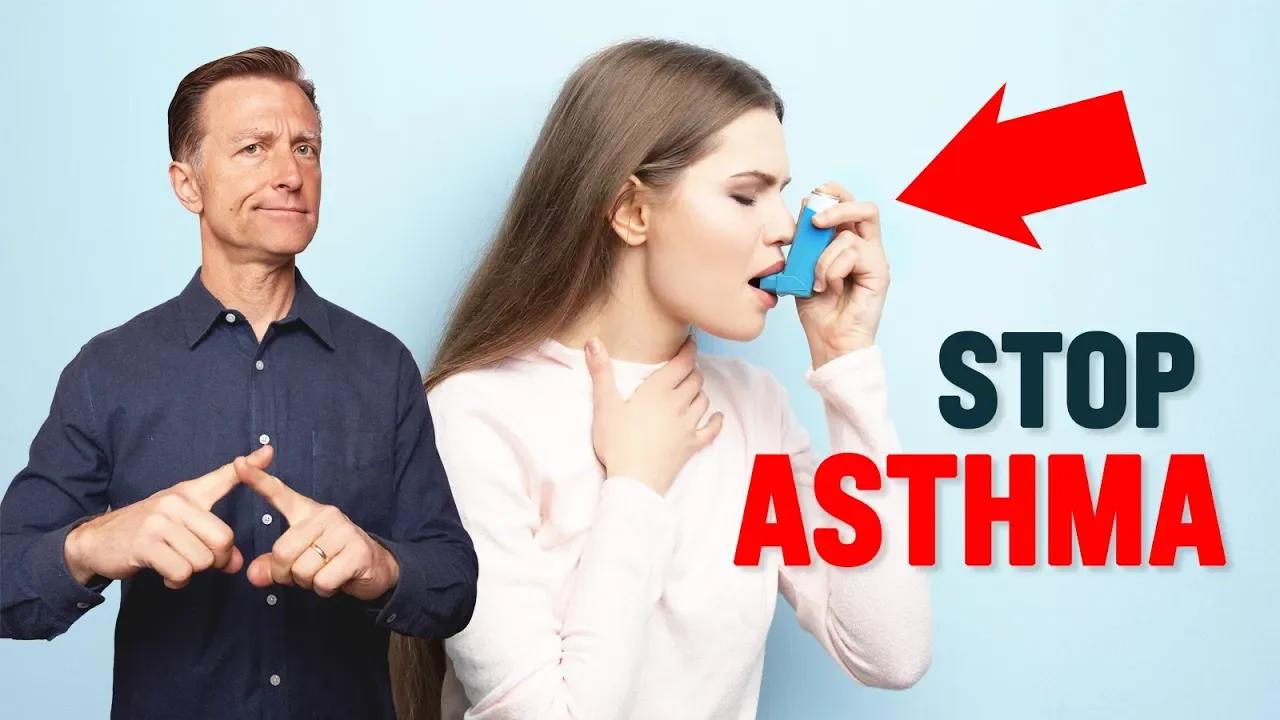STOP Asthma Symptoms Once and For All