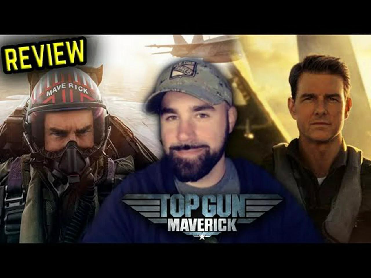 Top Gun: Maverick Review (Spoiler Free) | THIS is how you do a Sequel!