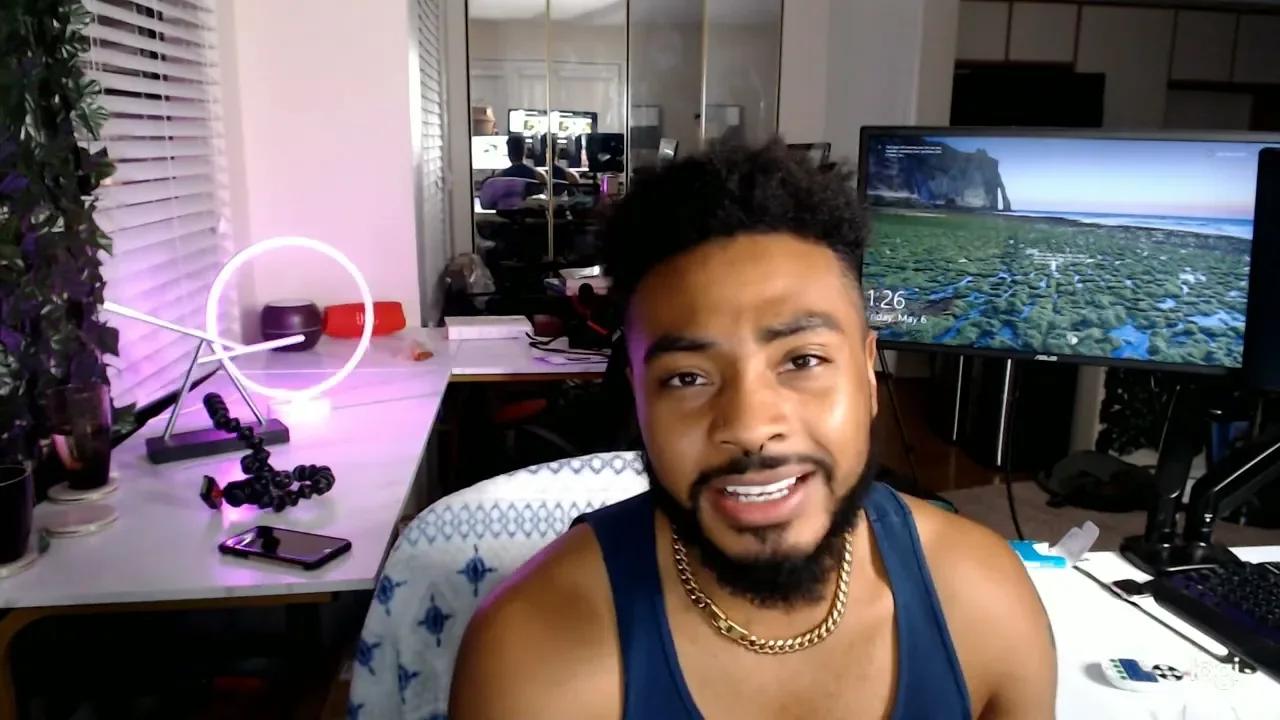 Kevin Samuels Has Officially Passed. RIP
