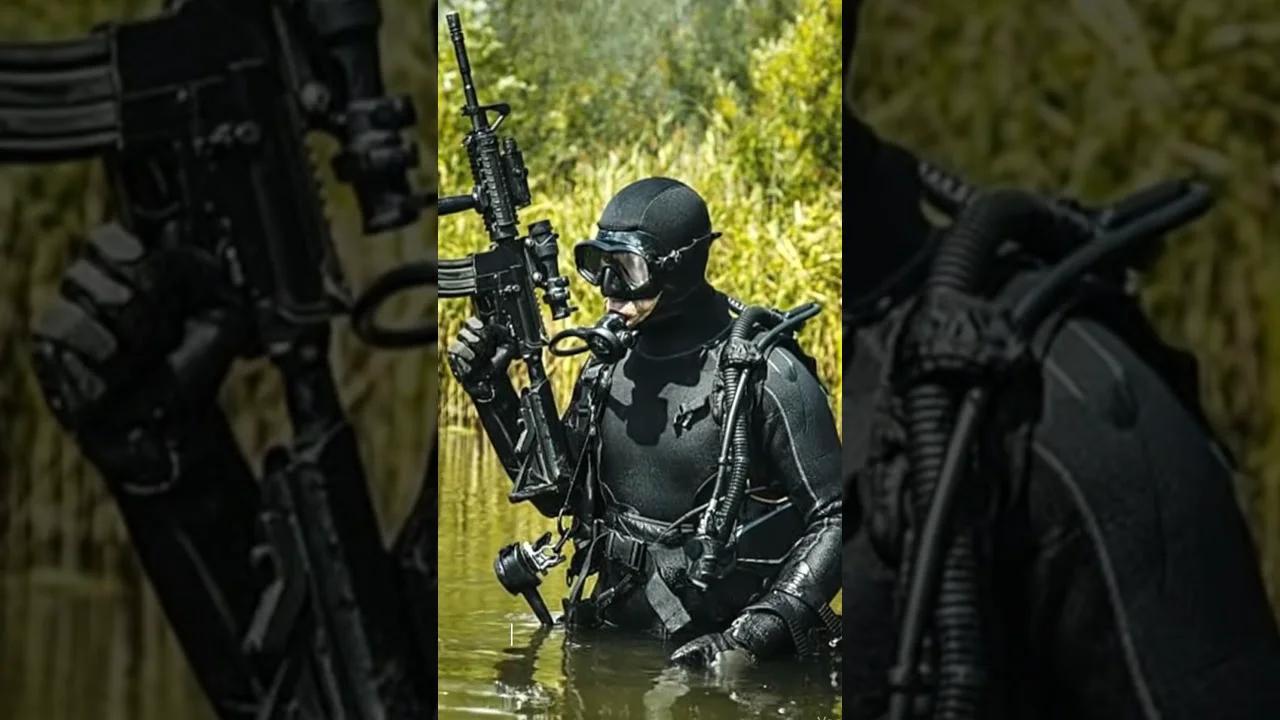 The Origin of Navy SEAL Frogmen: How America’s First Combat Divers Were ...