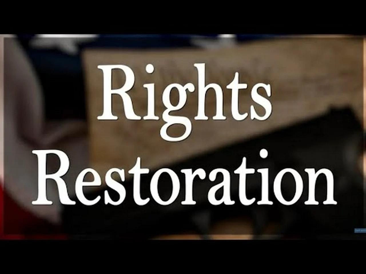 Rights Restoration - How Does the Process Work in Arizona? Attorney ...