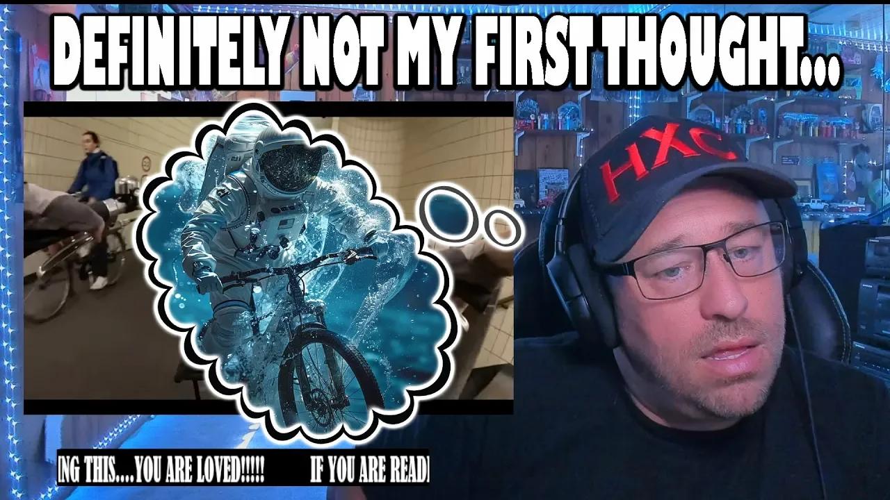 How the Dutch Cycle UNDERWATER across the Nieuwe Maas | Rotterdam ...