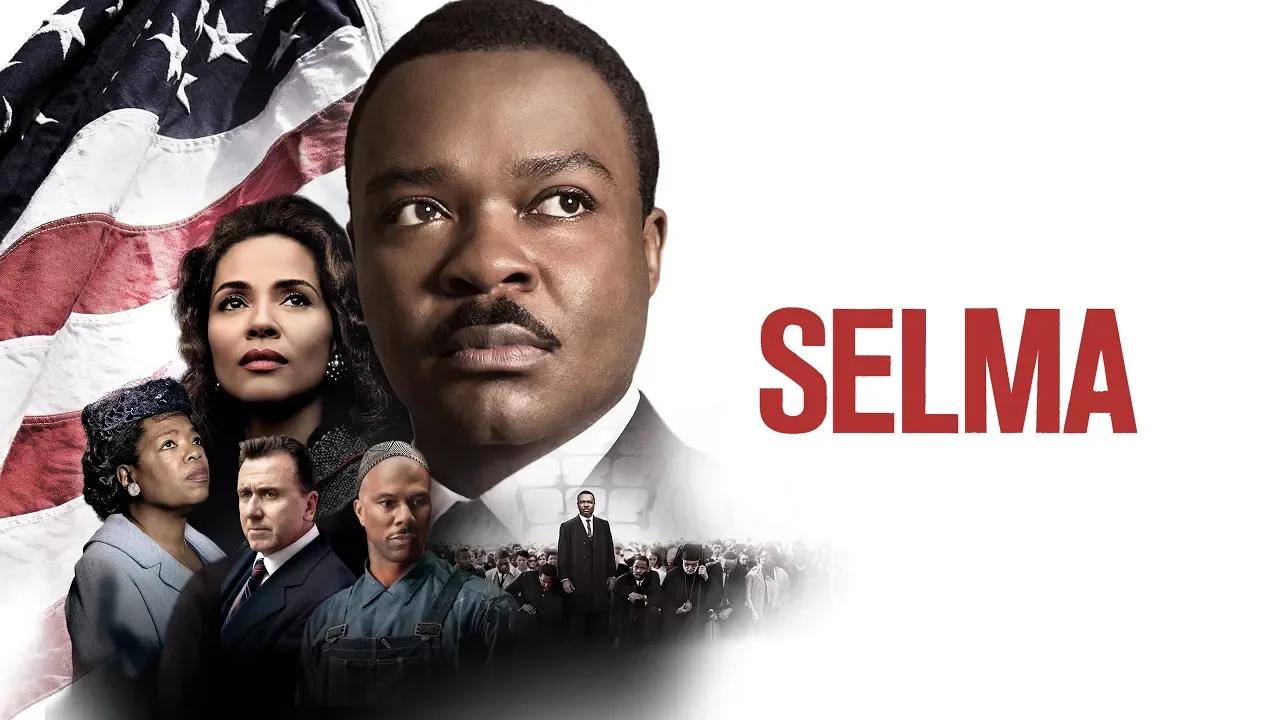 🟢SELMA UMA LUTA PELA IGUALDADE (2014) RESUMO NARRADO