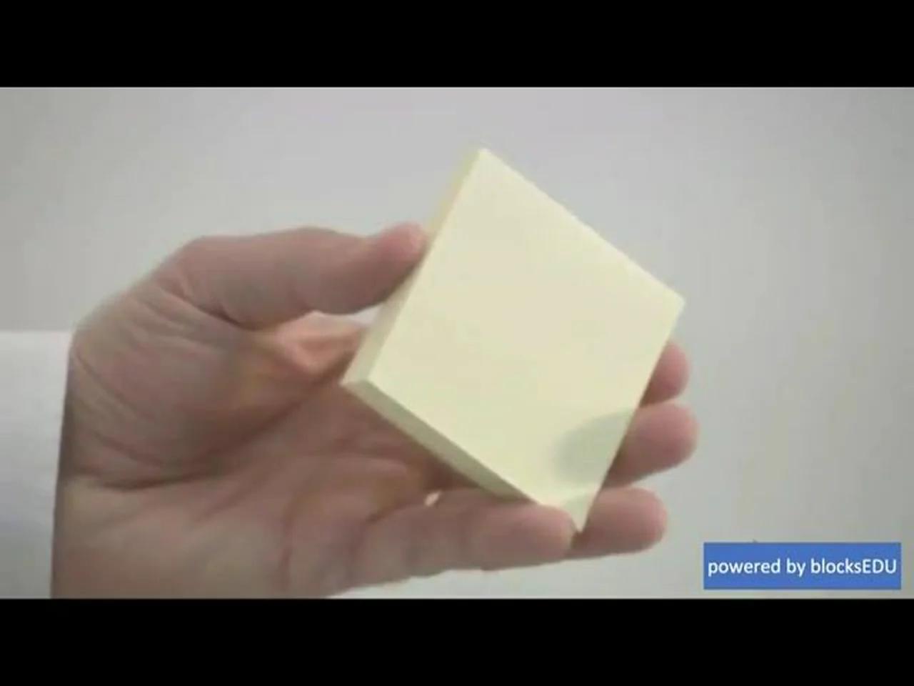 Watch - How to Create a WBS Project Planning using Sticky Notes