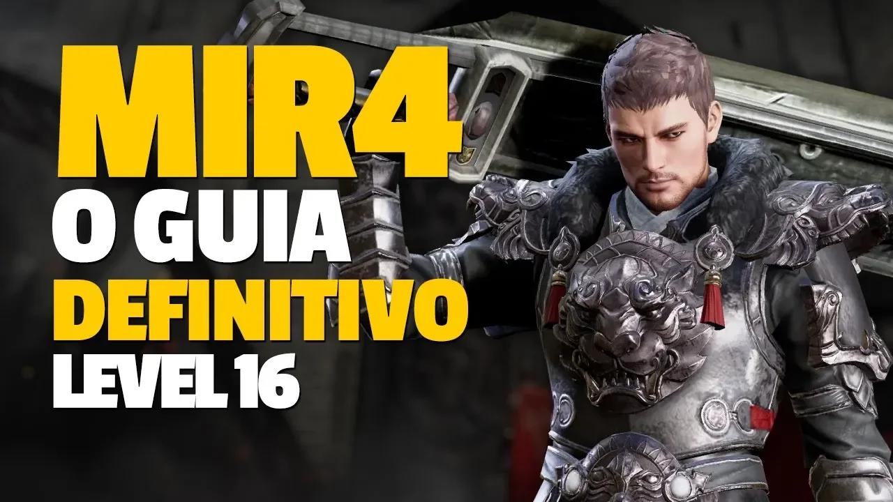 MIR4 NFT GUIA COMPLETO para iniciantes do ZERO ao 100 como começar BEM ...