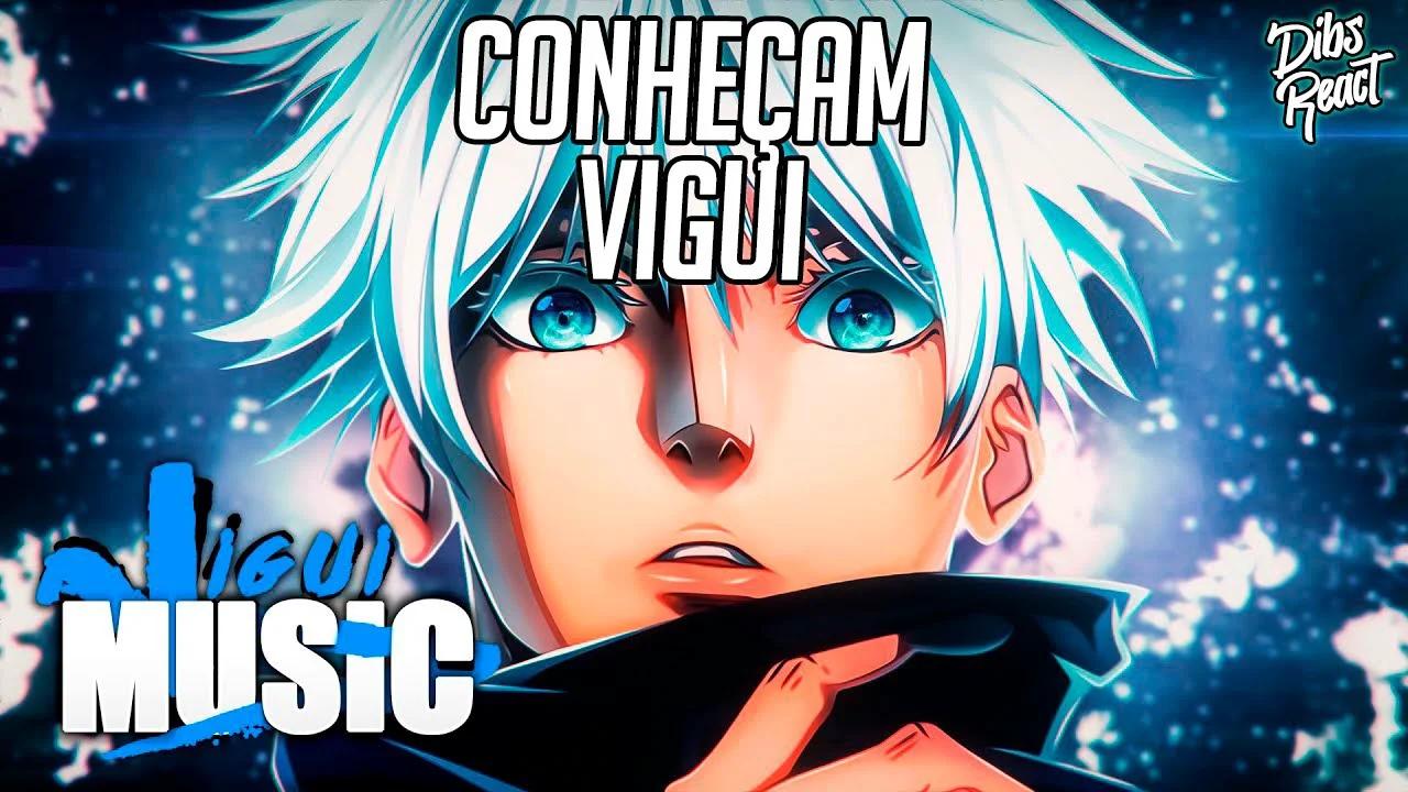 CONHEÇAM VIGUI - Satoru Gojo (Jujutsu Kaisen) - Infinito | Vigui