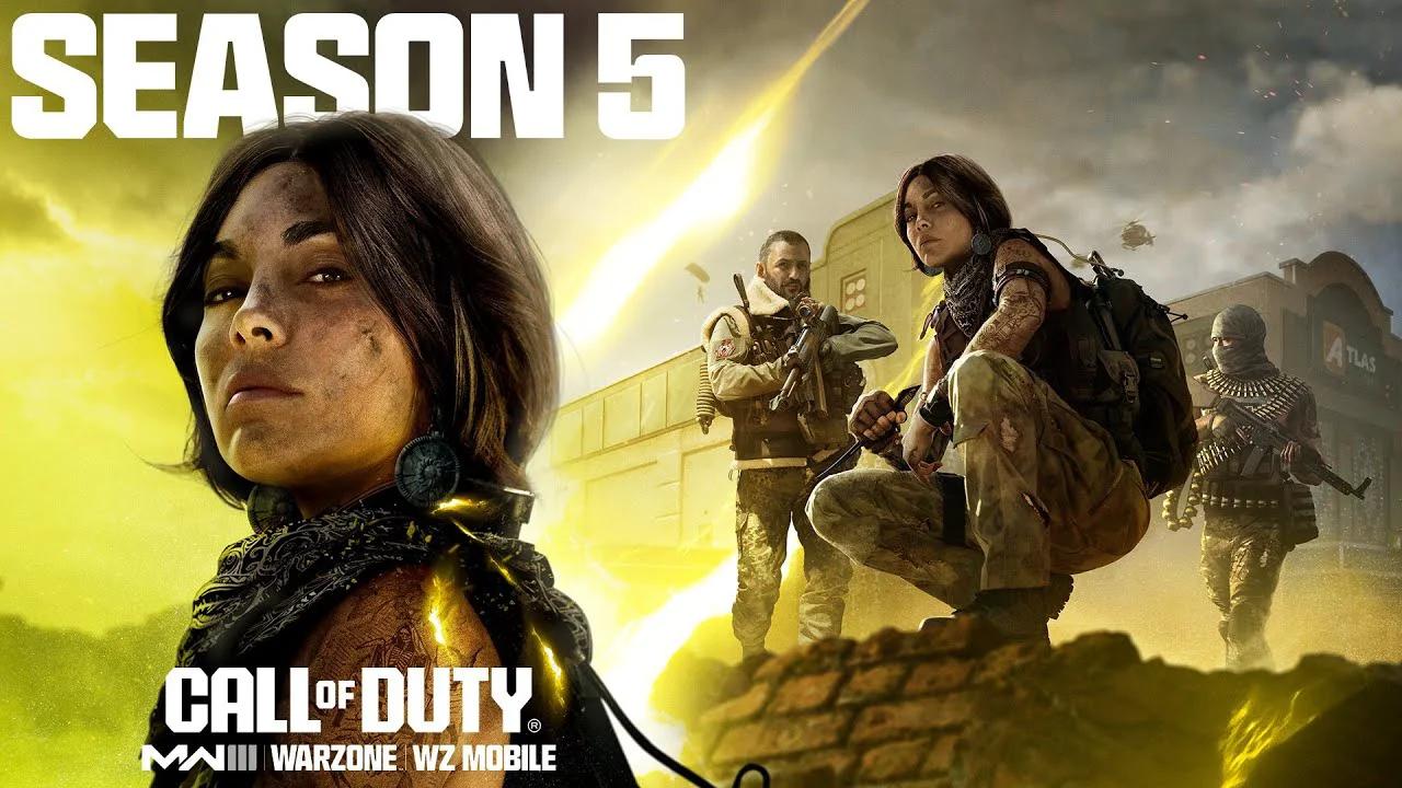 Call Of Duty: Modern Warfare 3 | New Plunder MW3 S5 (PS5)