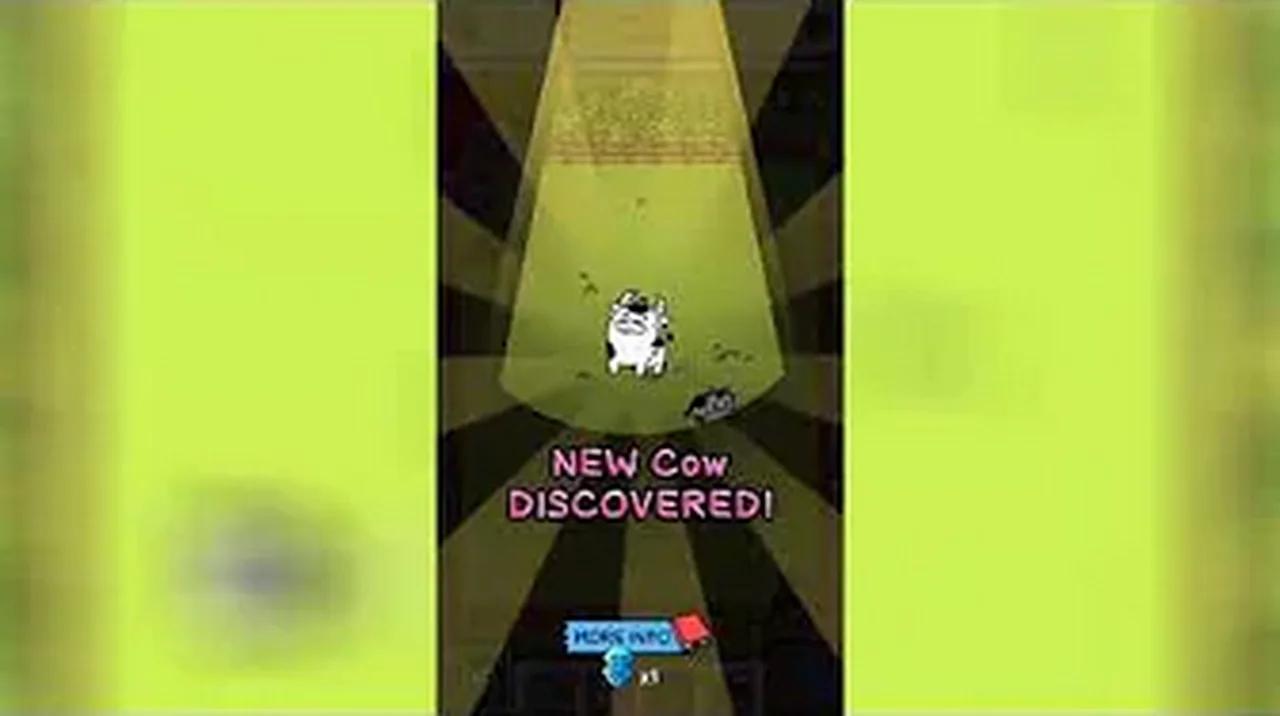 Cow Evolution Gameplay - JUST ANOTHER MERGING GAME!