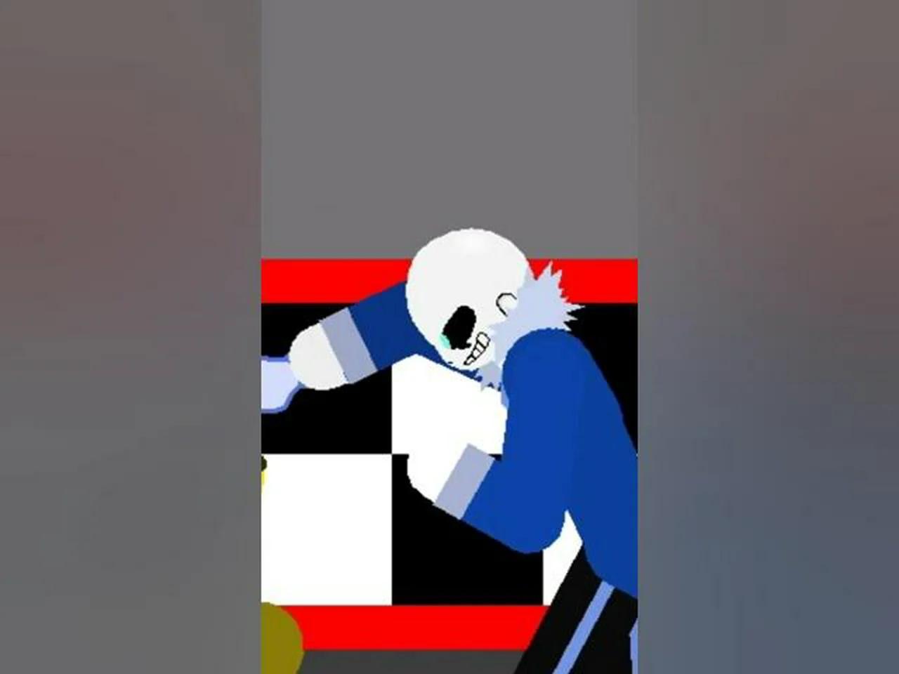 abyss sans vs The Withereds (fnaf) part 2/2 #fpyシ #sticknodes # ...