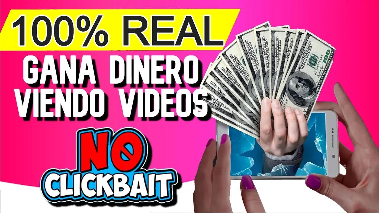 Gana Dinero Viendo Videos la Mejor Forma || Paypal y Criptomonedas