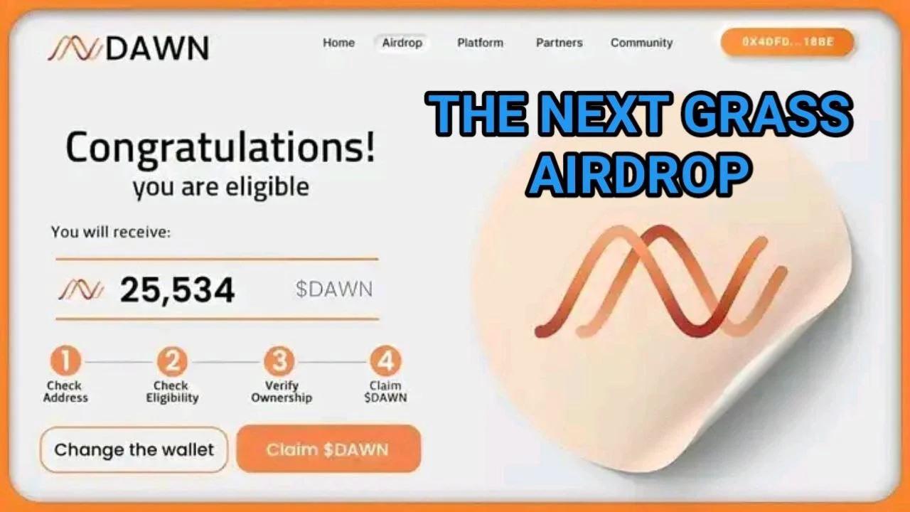 DAWN AIRDROP
