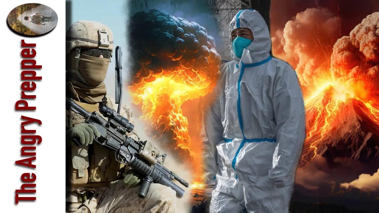 The Many Faces Of The Apocalypse