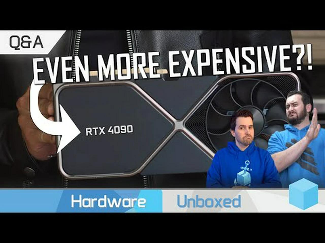 Intel Arc DOA? Nvidia Brave Enough To Hike GeForce 40 Series MSRP? July ...