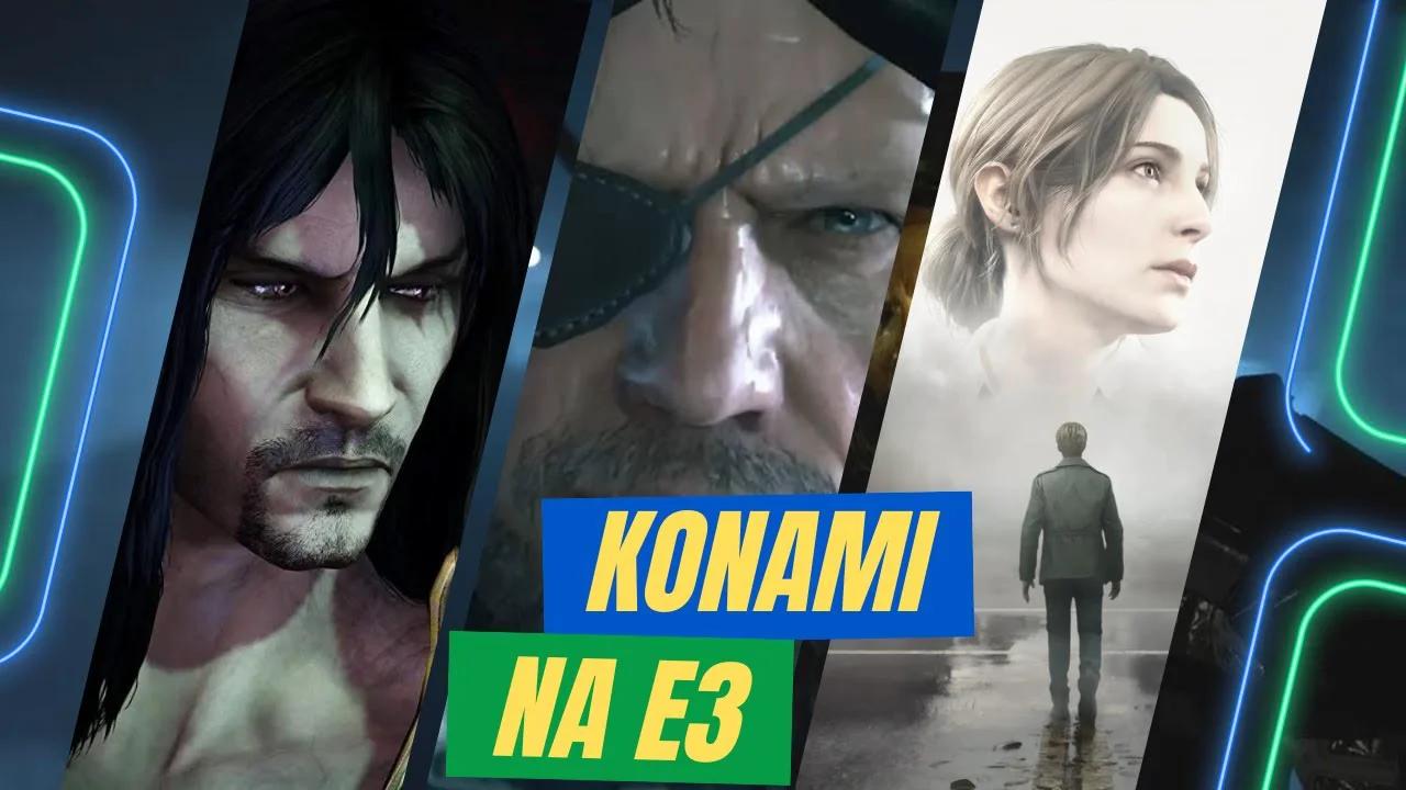 Konami vai fazer grande anúncio na E3: Remake de Metal Gear Solid 3 ...