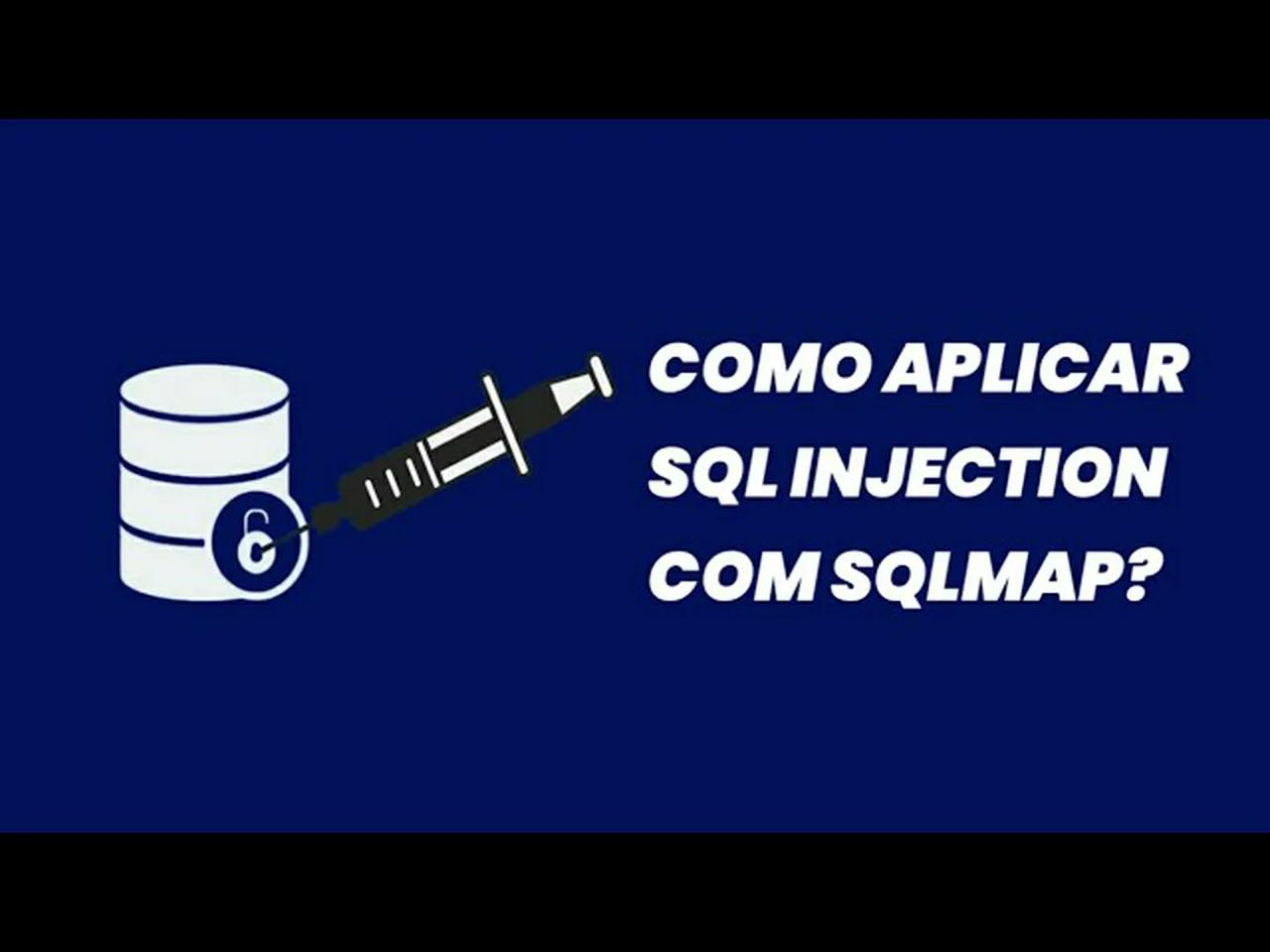 Aprenda a usar o SQLMAP