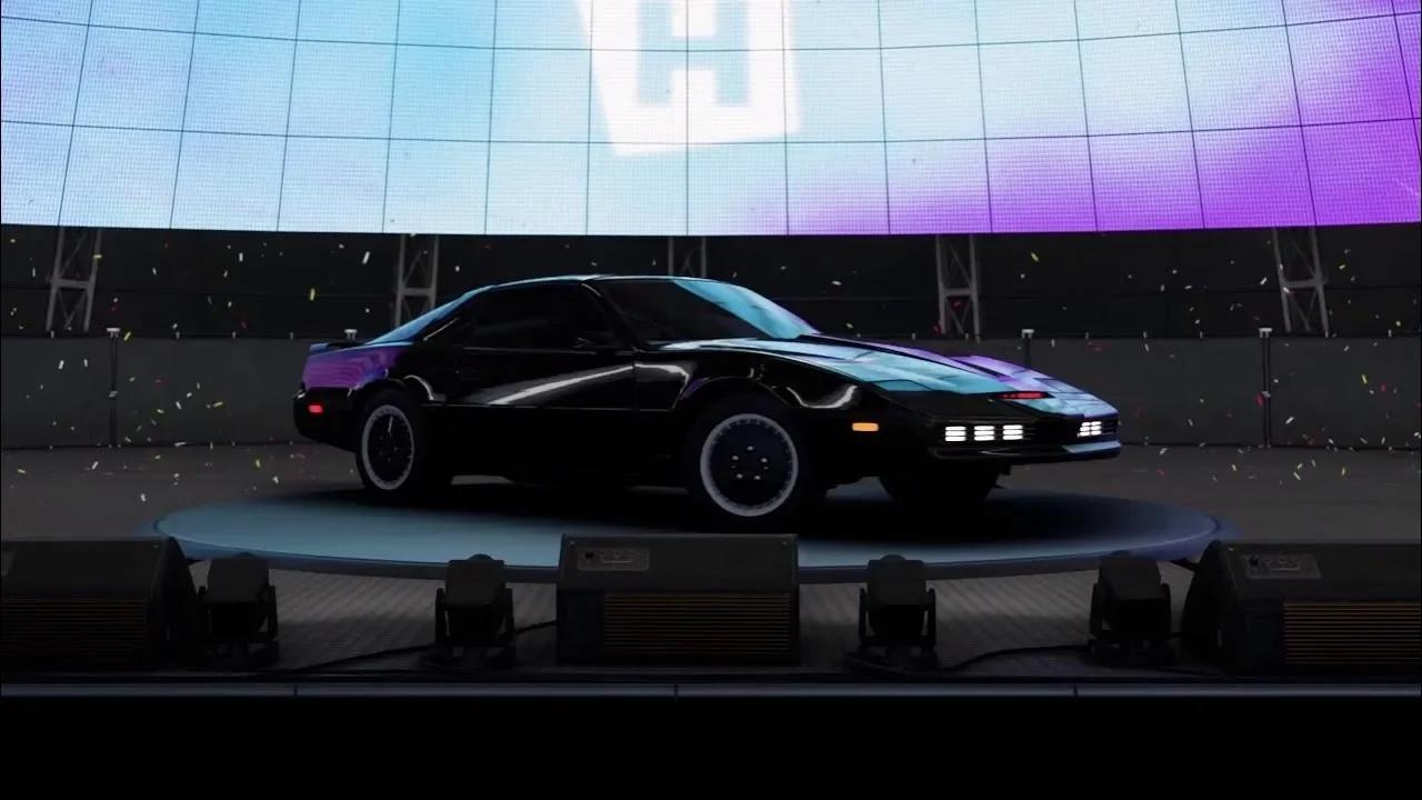 KITT vs GOLIATH - Forza Horizon 5
