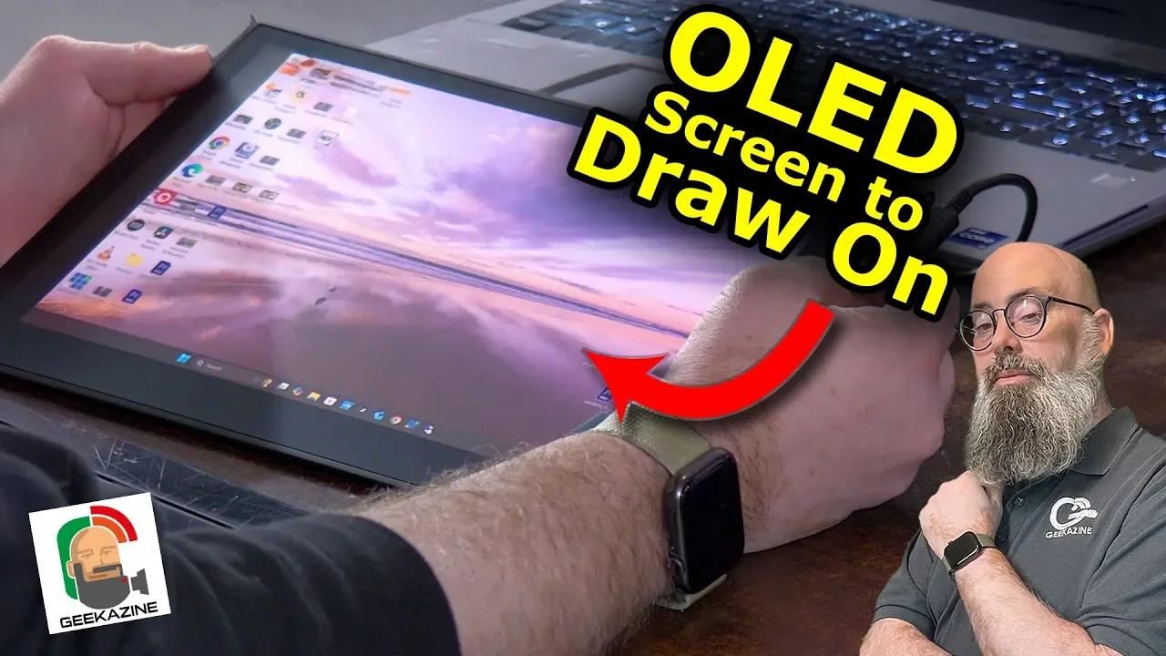 Wacom Movink: The Ultimate Portable Pen Display for Creators