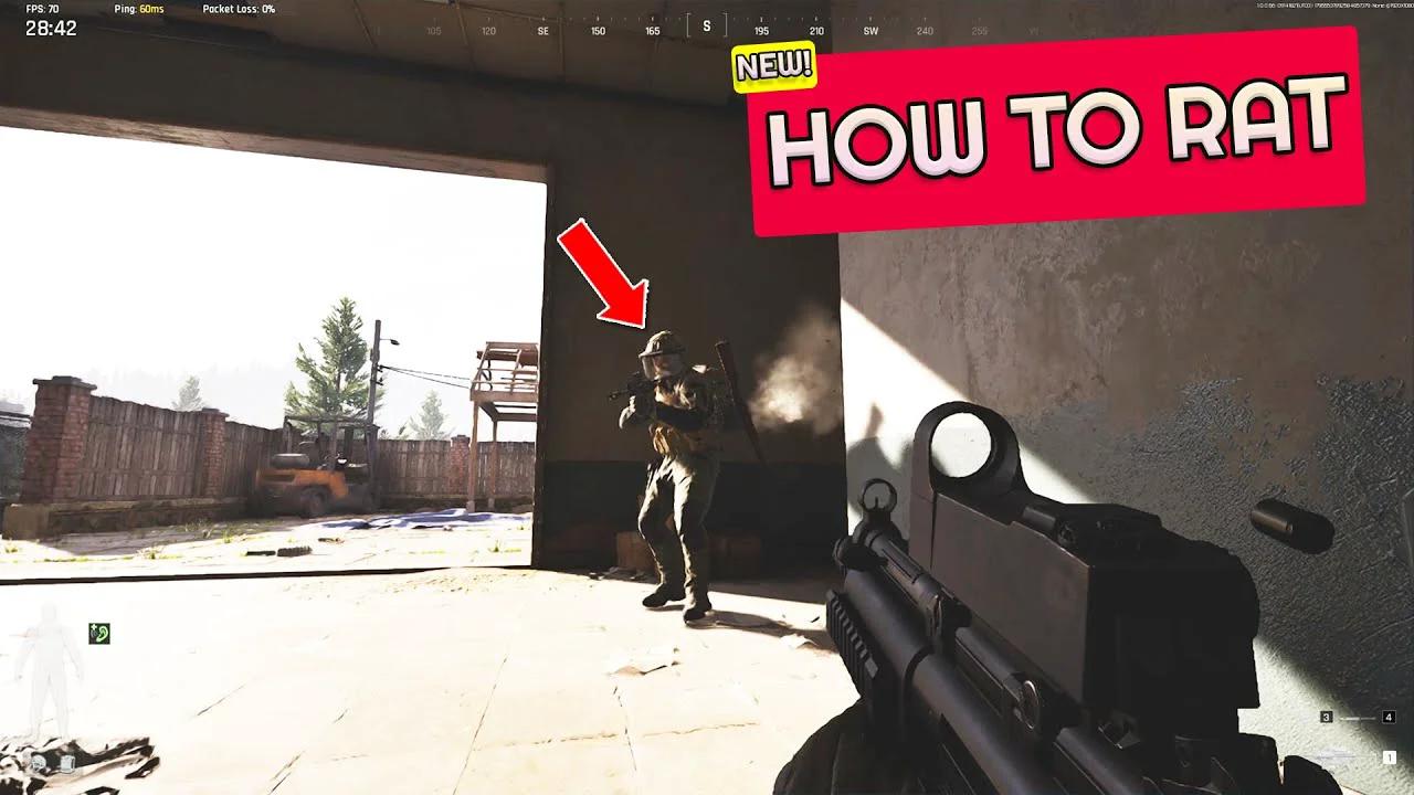 How to Rat 🐀 in Arena Breakout Infinite