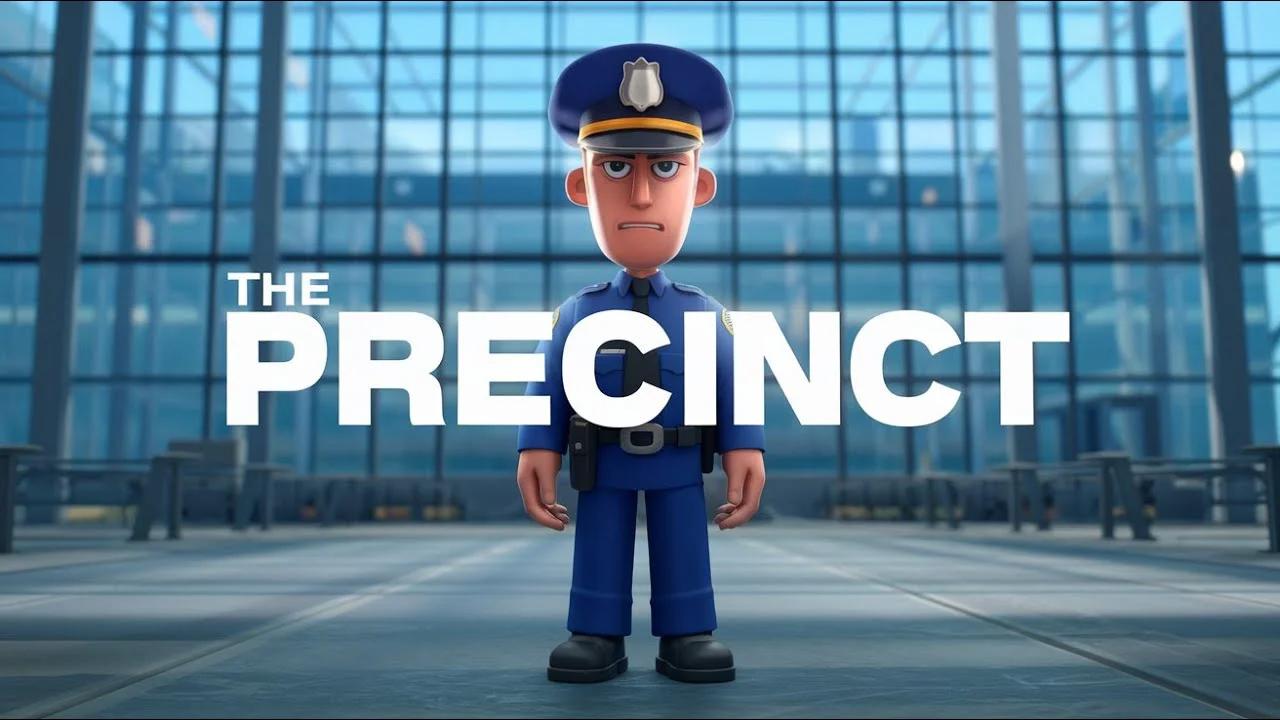 The Precinct - BRAND NEW POLICE GAME - FIRST LOOK