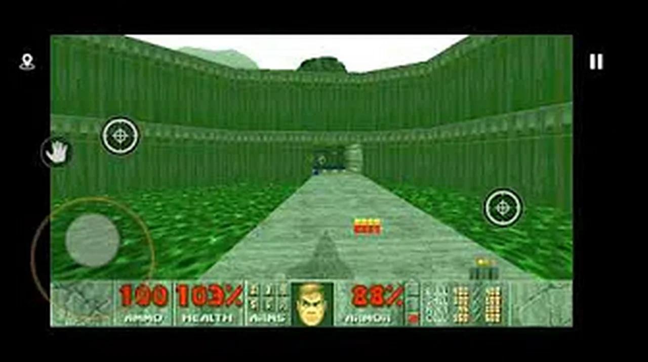 Doom Episode 1 Knee Deep in the Dead - M6 Central Processing & M7 ...
