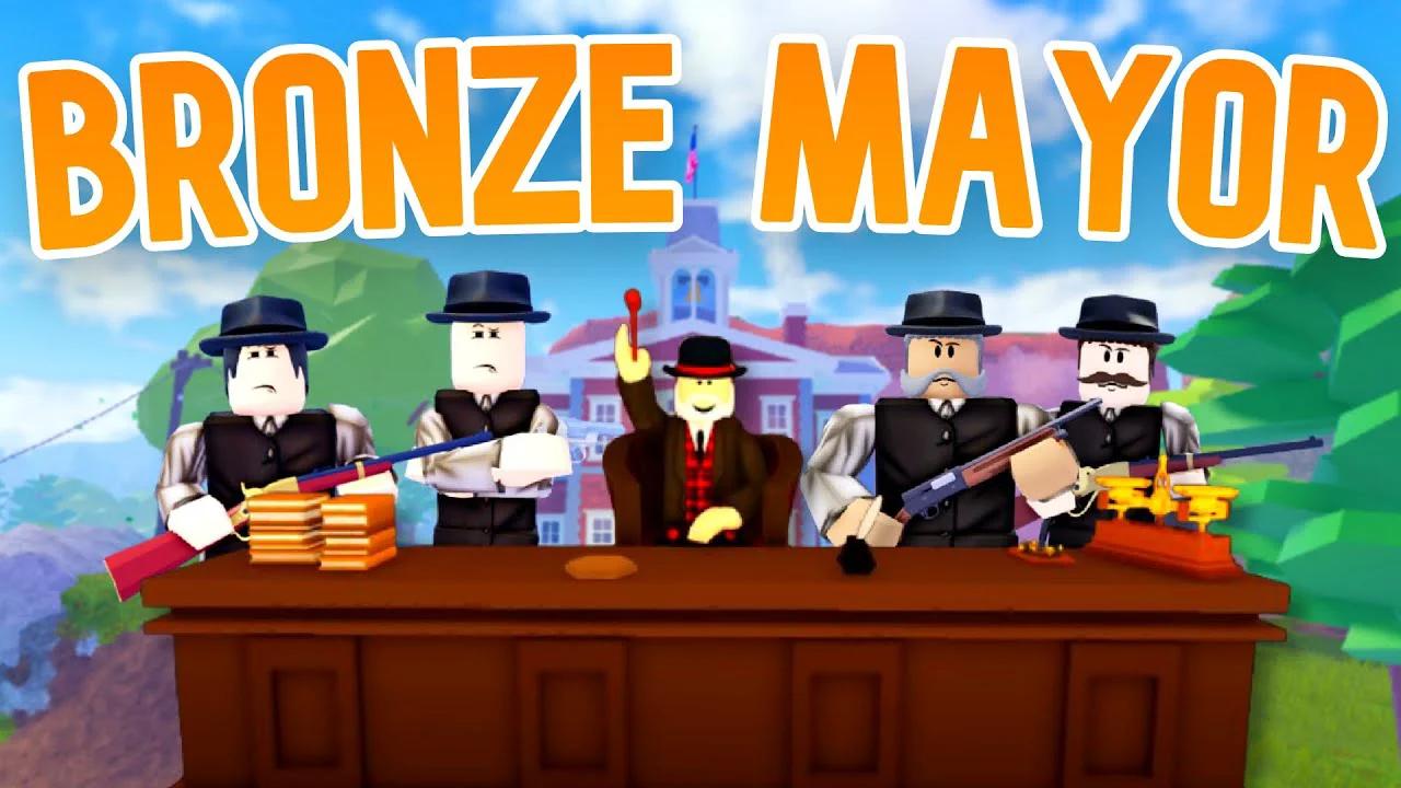 The ULTIMATE FULL Mayor Gamepass Guide - Roblox Wild West