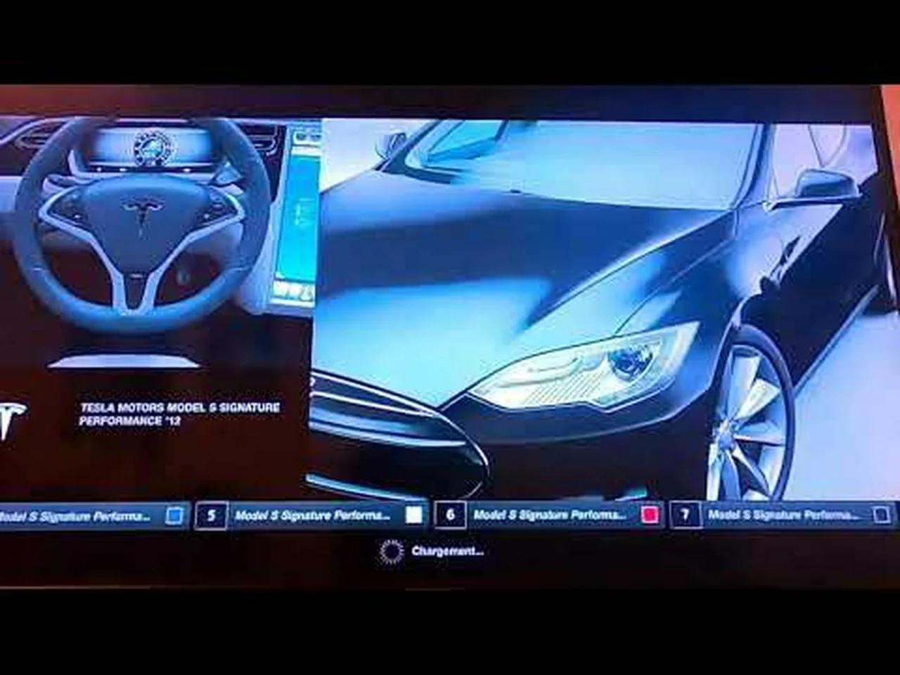 [Archives] Essai de la Tesla Model S Performance dans Gran Turismo ...