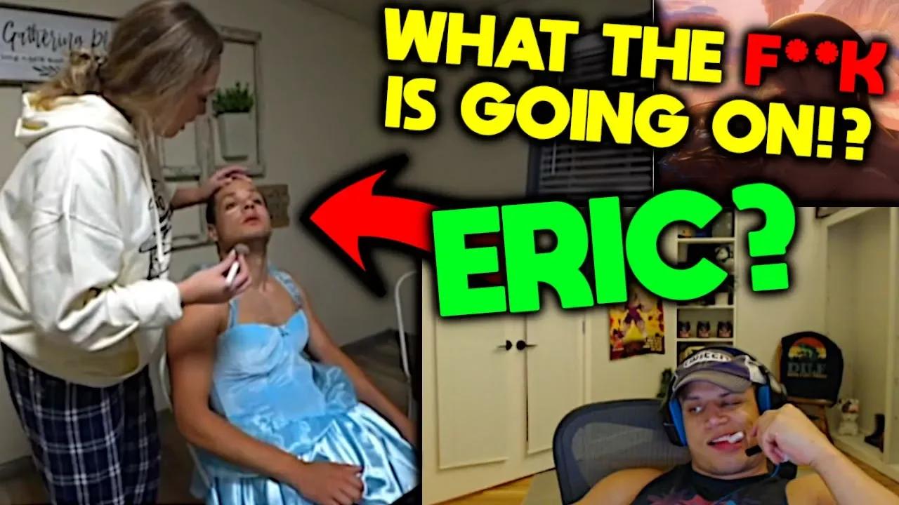 Tyler1 Witnessed His Brother Dressing Like a Girl