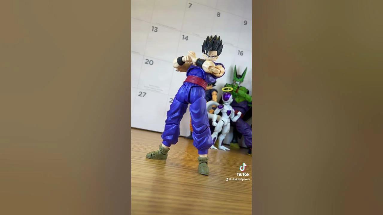 Gohan! Who should I pose next?