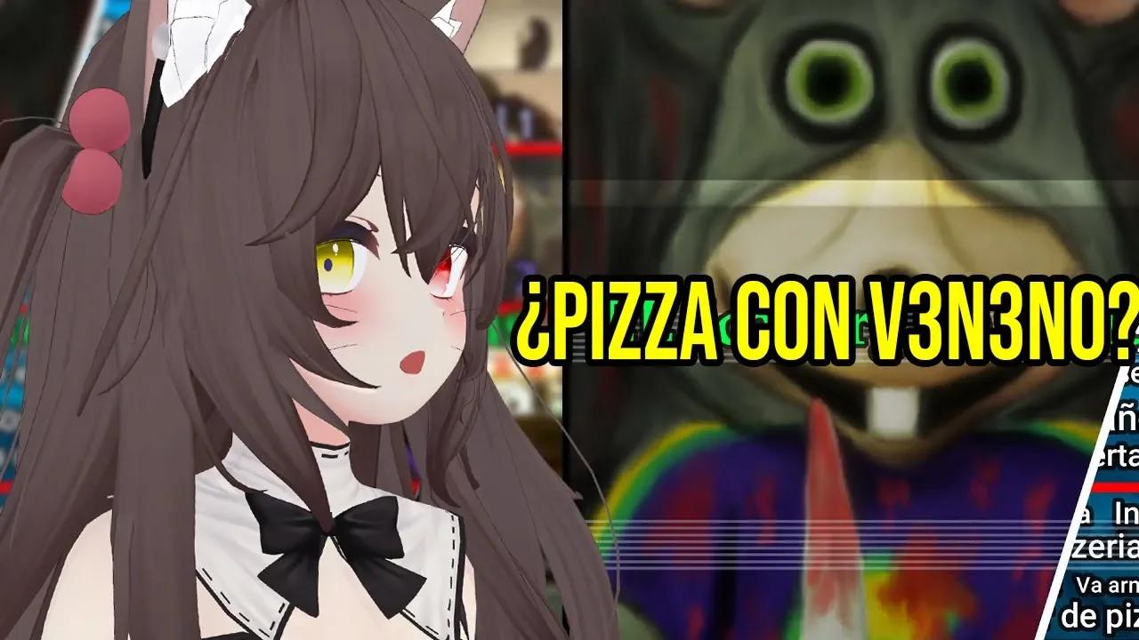 VTuber REACCIONA "Iceberg de los Incidentes ocurridos en Pizzerías" 🍕😨