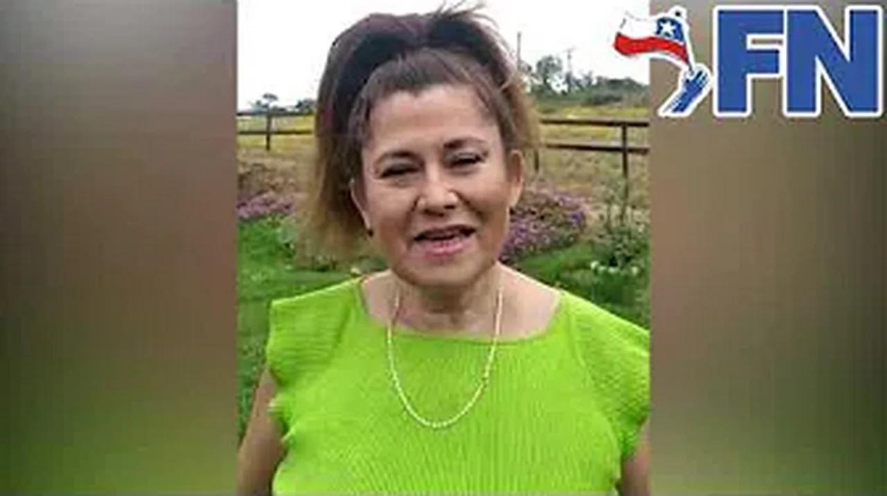 Marta Ponce llama a TODAS LAS MUJERES PATRIOTAS a firmar por FUERZA ...