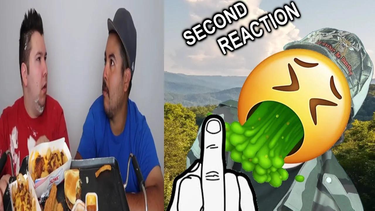 Avocado Nikocado - Fat People Food Fight [YTP] (SECOND REACTION) (BBT)